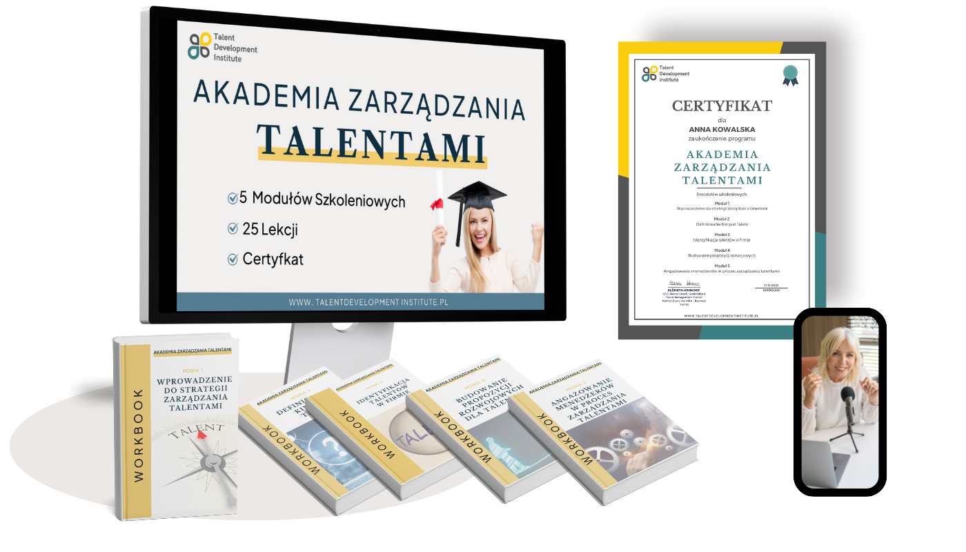 Akademia Zarządzania Talentami – Talent Development Institute